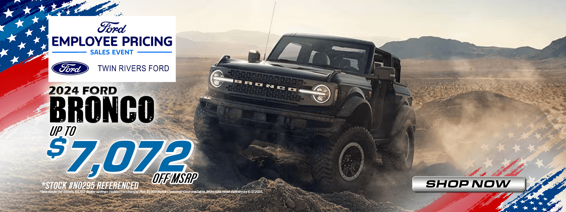 Twin Rivers Ford | New and Used Dealer in Fairbury, NE