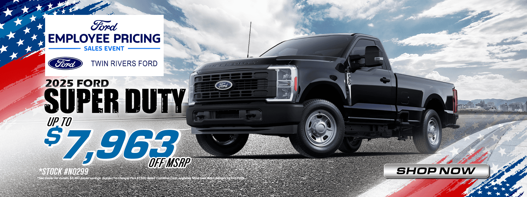 Twin Rivers Ford | New and Used Dealer in Fairbury, NE