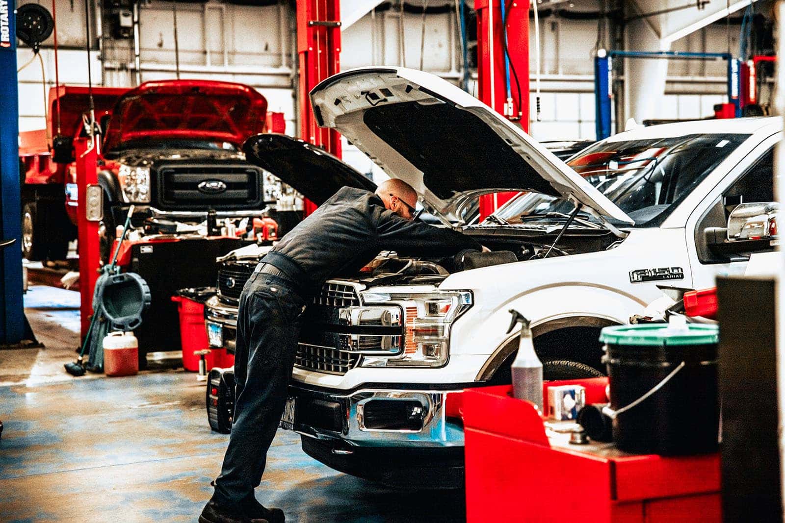 Why Buy from Uftring Ford | Uftring Ford