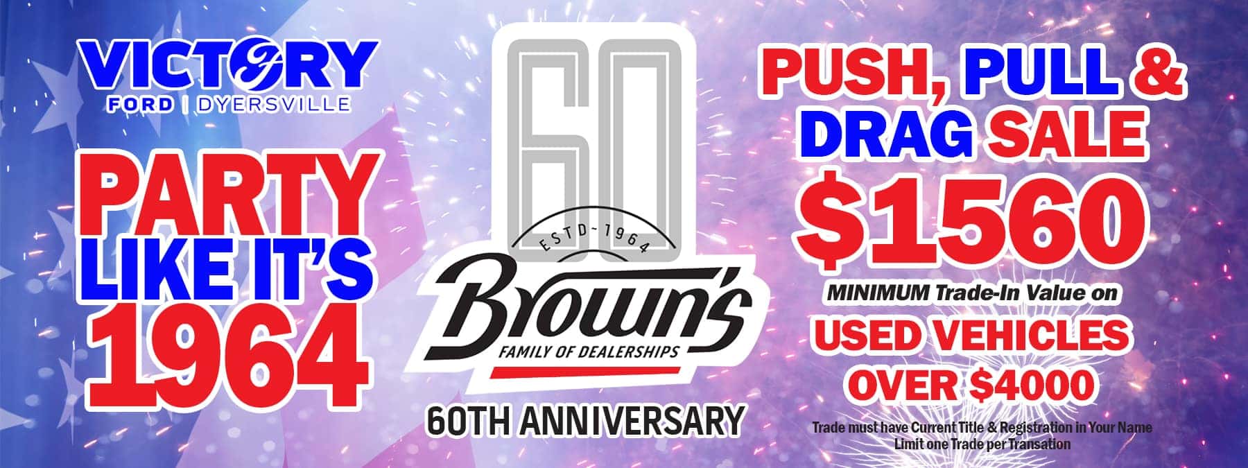 Your Dyersville Ford Dealership | Victory Ford of Dyersville