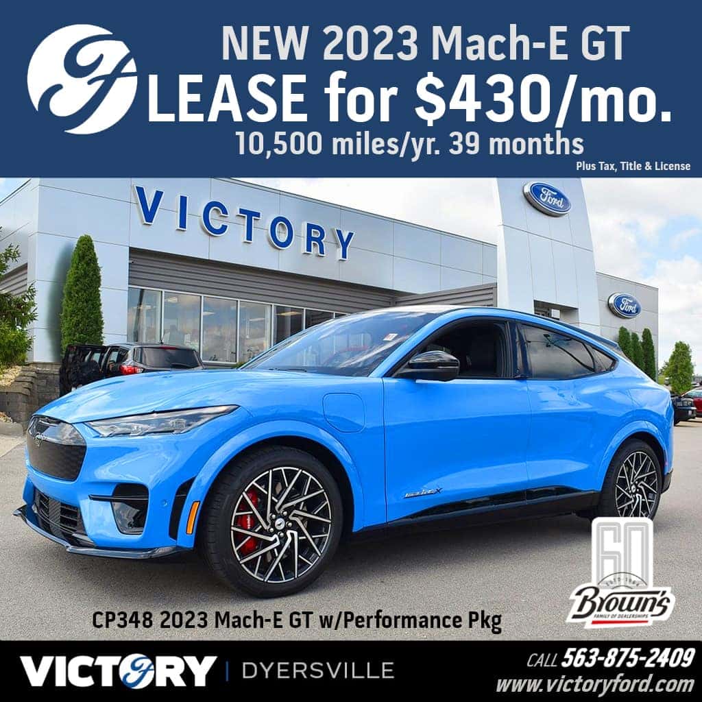 New Ford Lease & Finance Specials | Victory Ford of Dyersville