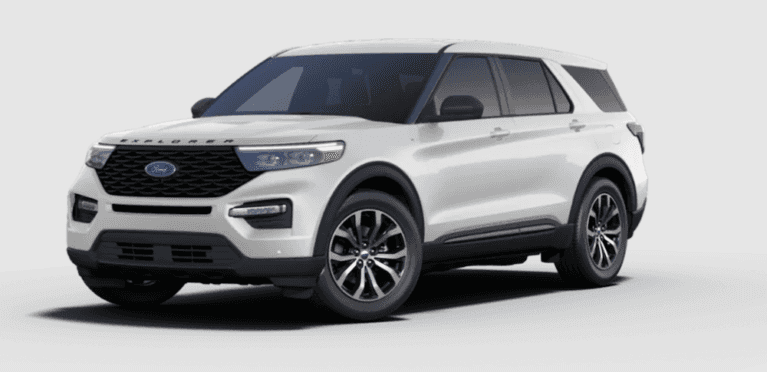 2022 Ford Explorer Color Options | Columbia MS