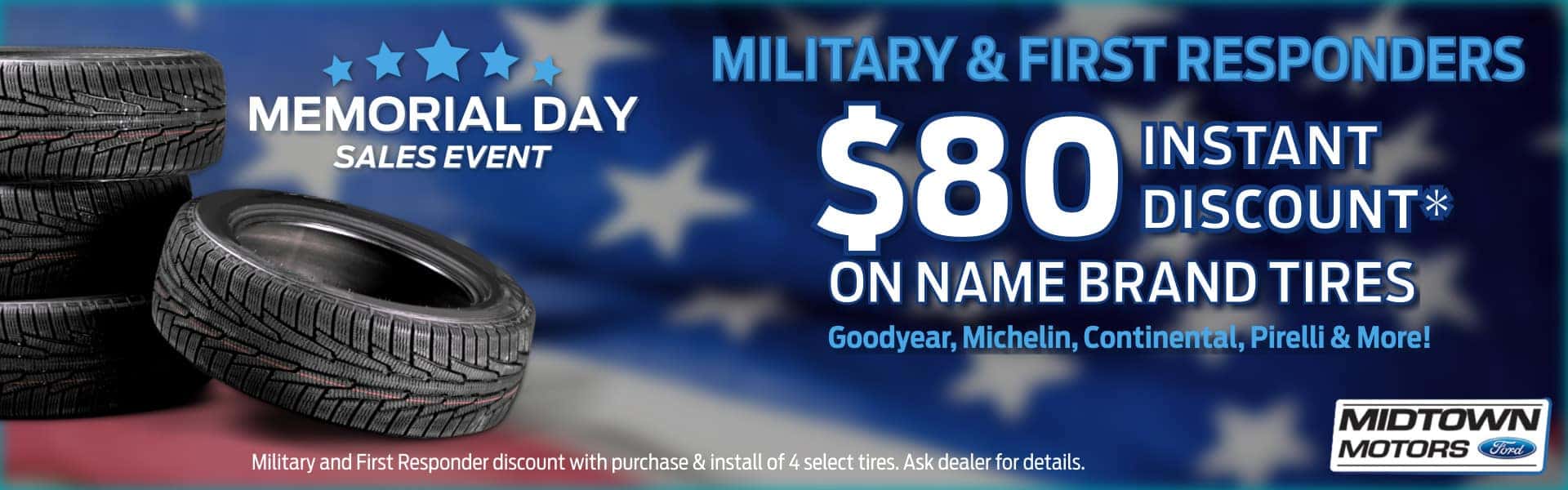 Your Premier Ford Dealer in Warren, PA | Midtown Motors