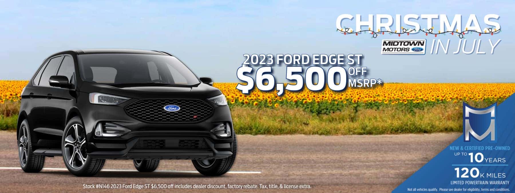Your Premier Ford Dealer in Warren, PA | Midtown Motors