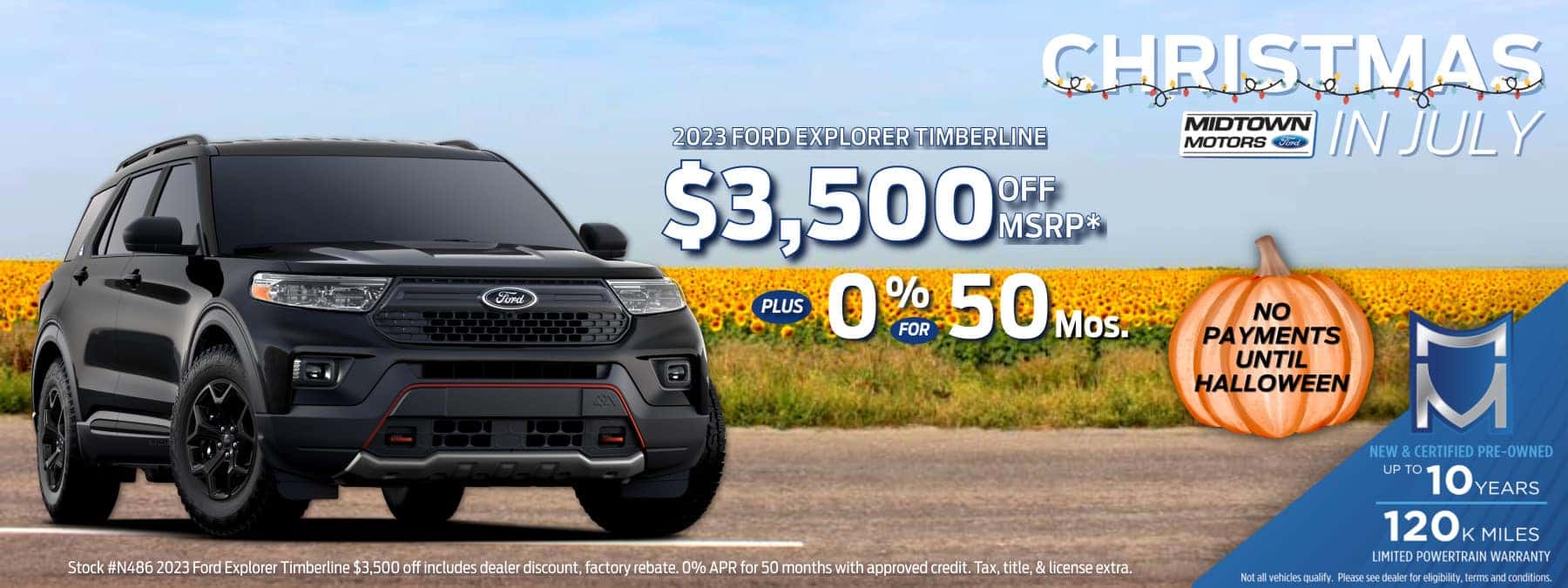 Your Premier Ford Dealer in Warren, PA | Midtown Motors