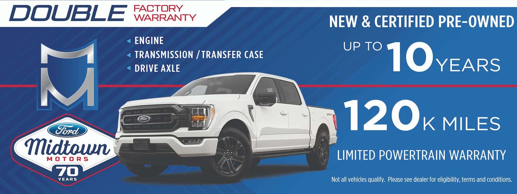 New Ford & Used Car Dealer | Sales & Service - Warren Pennsylvania
