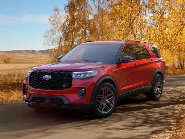 New 2026 Ford Explorer | Performance, Technology, & Features