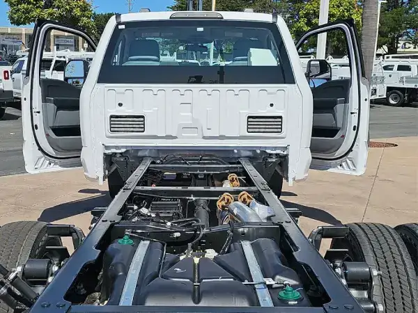 New 2026 Ford Super Duty Chassis Cab | Performance & Features