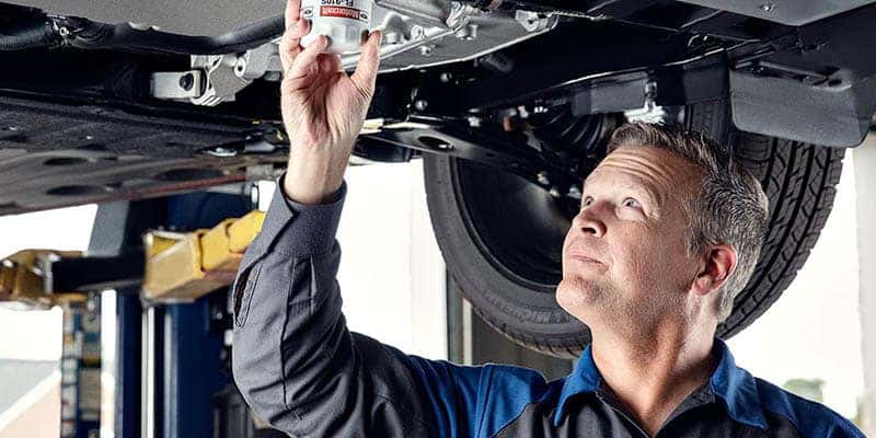 Ford Oil Change Service Near Hollister | Watsonville Ford