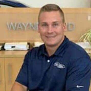 Wayne Ford Staff
