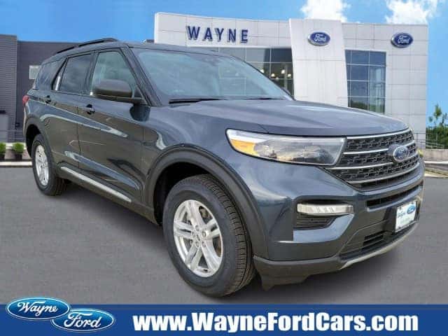 Current New Ford Specials Offers | Wayne Ford