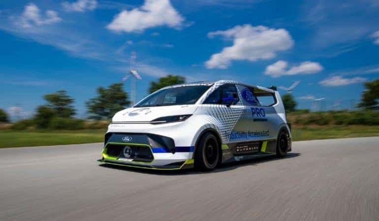 An Inside Look at the EV Mini-Van Ford Just Debuted | Blog | Wayne Ford