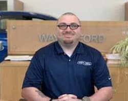 Wayne Ford Staff
