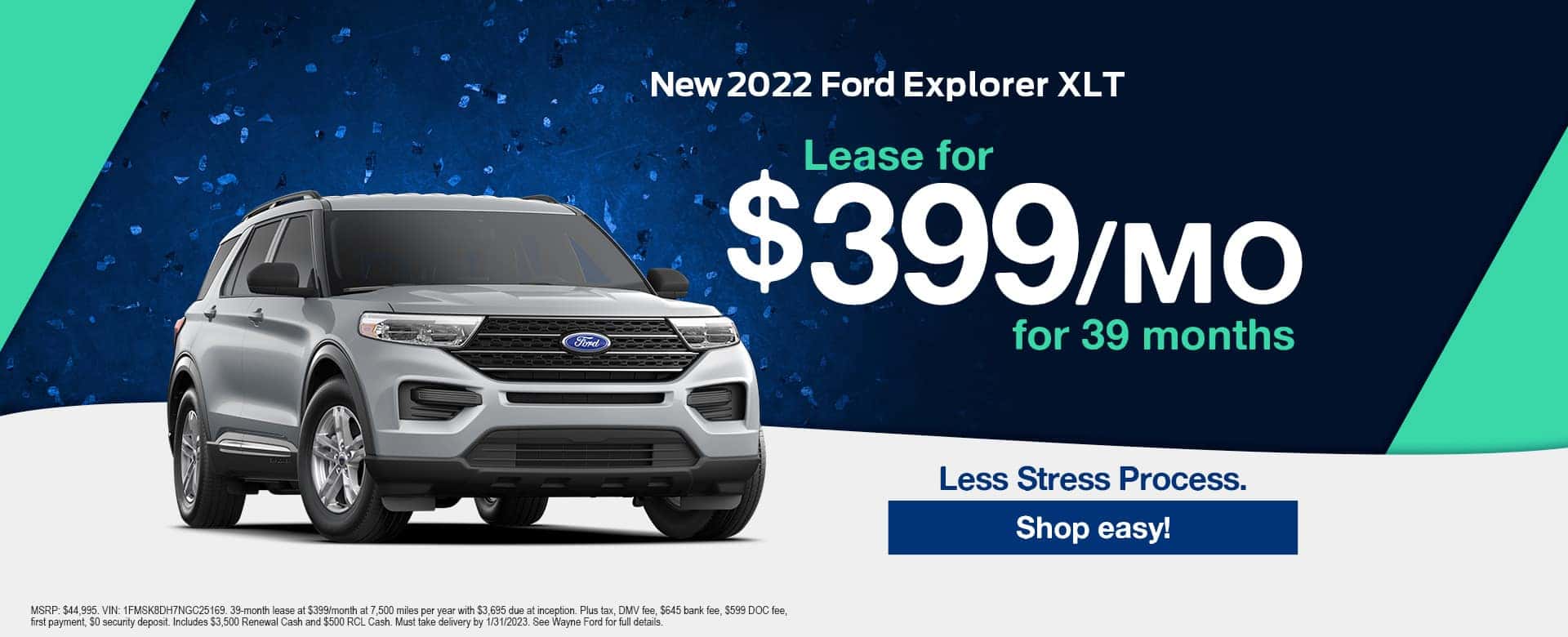 Wayne Ford | New Ford and Used Auto Dealer