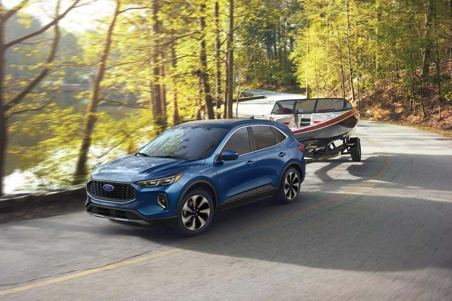 Discover the All-New Ford Escape at Wayne Ford | Blog