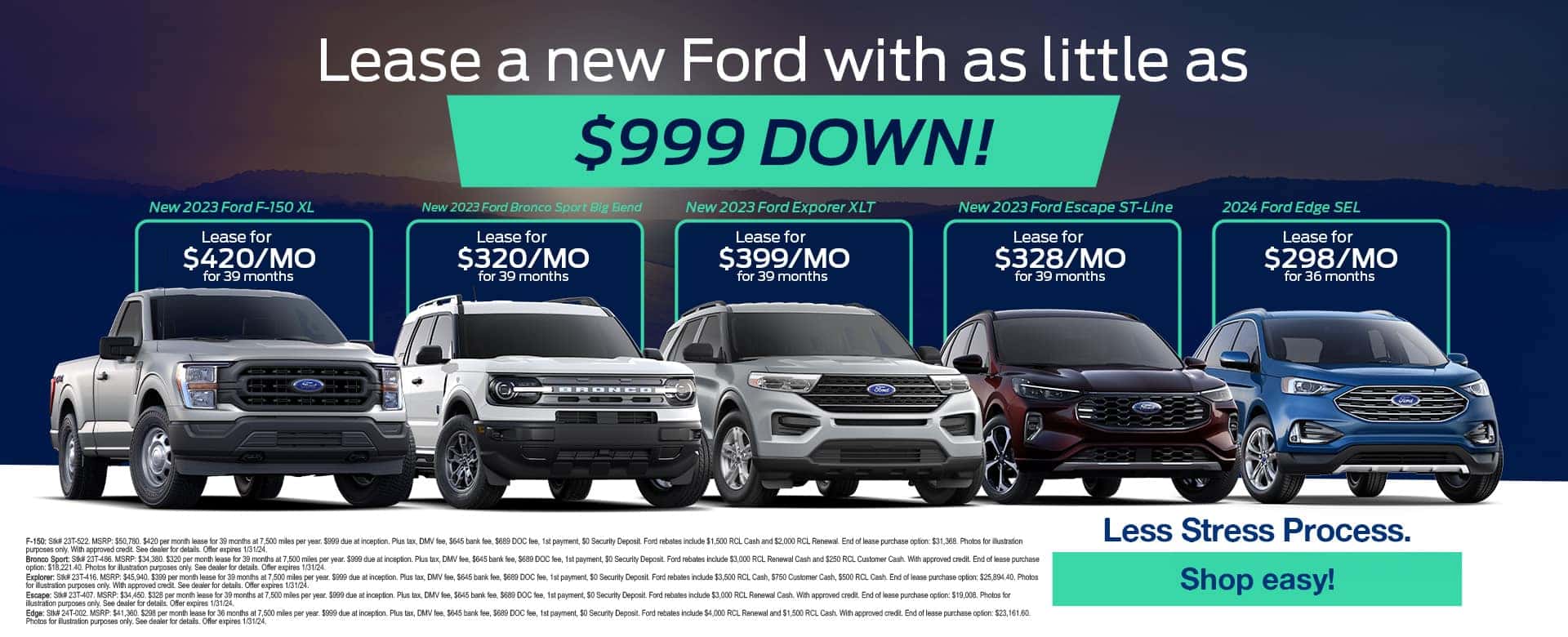 Wayne Ford | New Ford and Used Auto Dealer