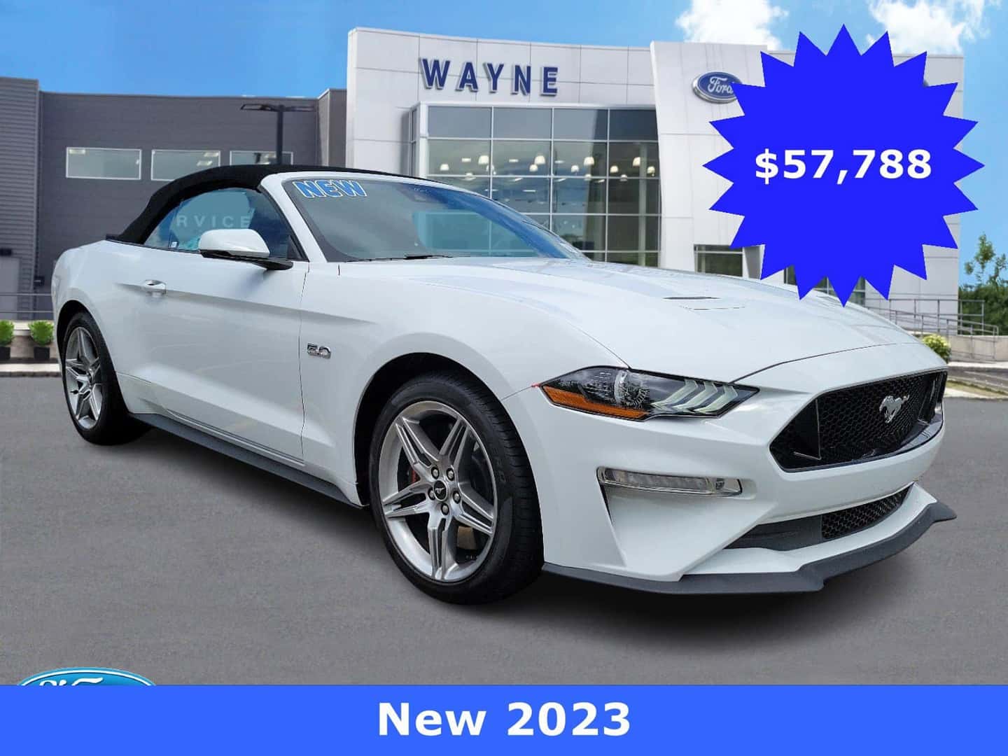 Wayne Ford | New Ford and Used Auto Dealer