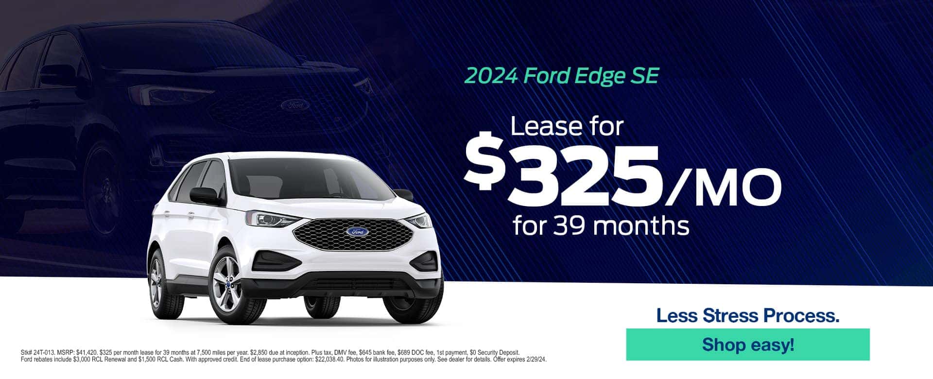 Wayne Ford | New Ford and Used Auto Dealer