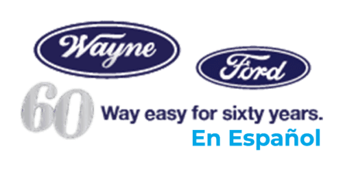 Hablamos espanol Wayne Ford | Ford Dealer in Wayne