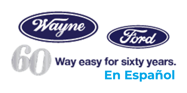 Hablamos espanol Wayne Ford | Ford Dealer in Wayne