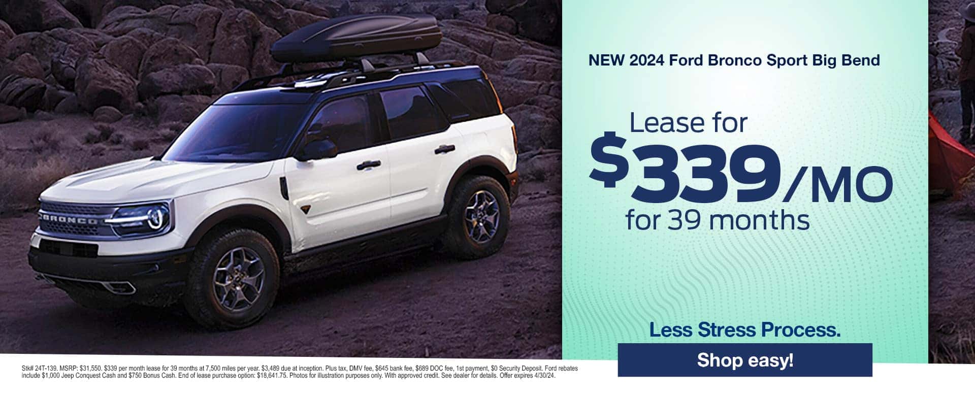 Current New Ford Specials Offers | Wayne Ford