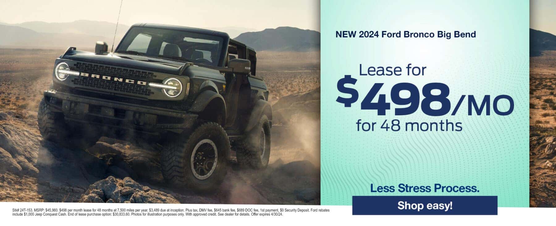 Current New Ford Specials Offers | Wayne Ford
