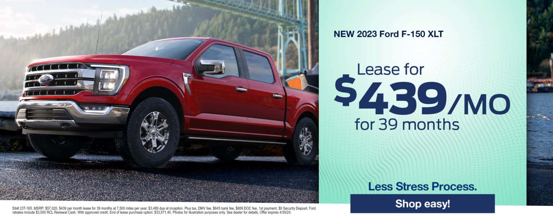 Current New Ford Specials Offers | Wayne Ford
