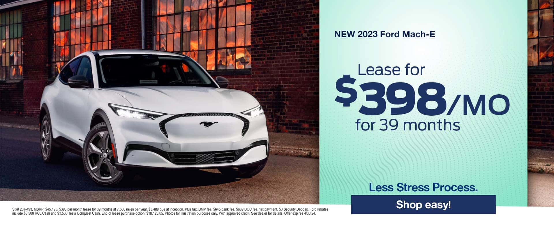 Current New Ford Specials Offers | Wayne Ford