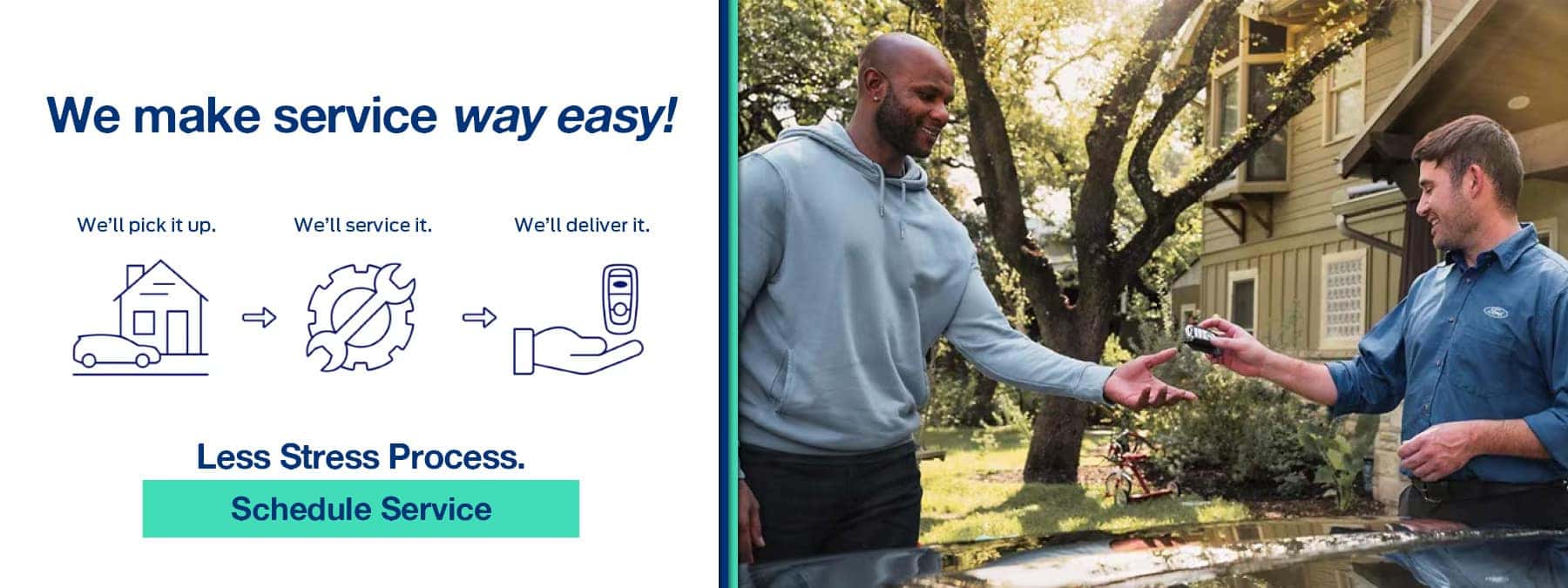 Wayne Ford | New Ford and Used Auto Dealer