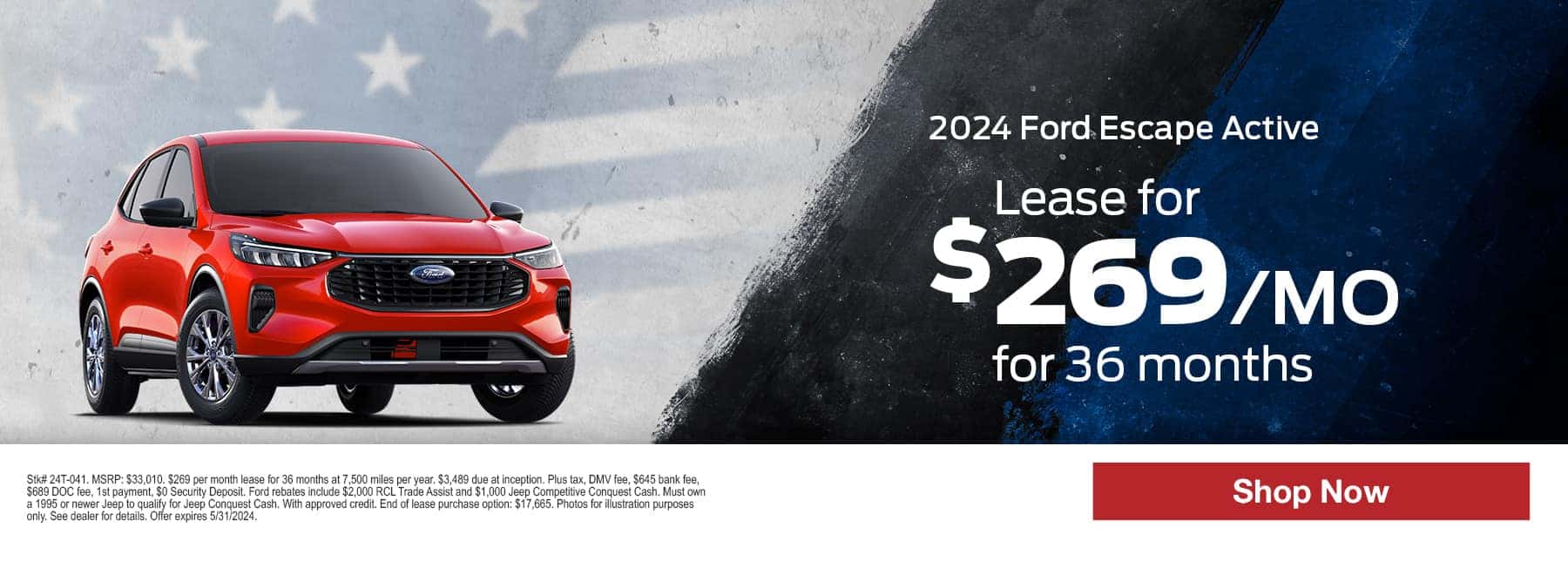 Wayne Ford | New Ford and Used Auto Dealer