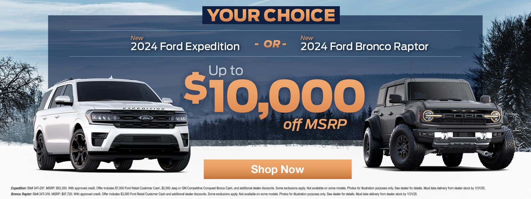 Wayne Ford | New Ford and Used Auto Dealer