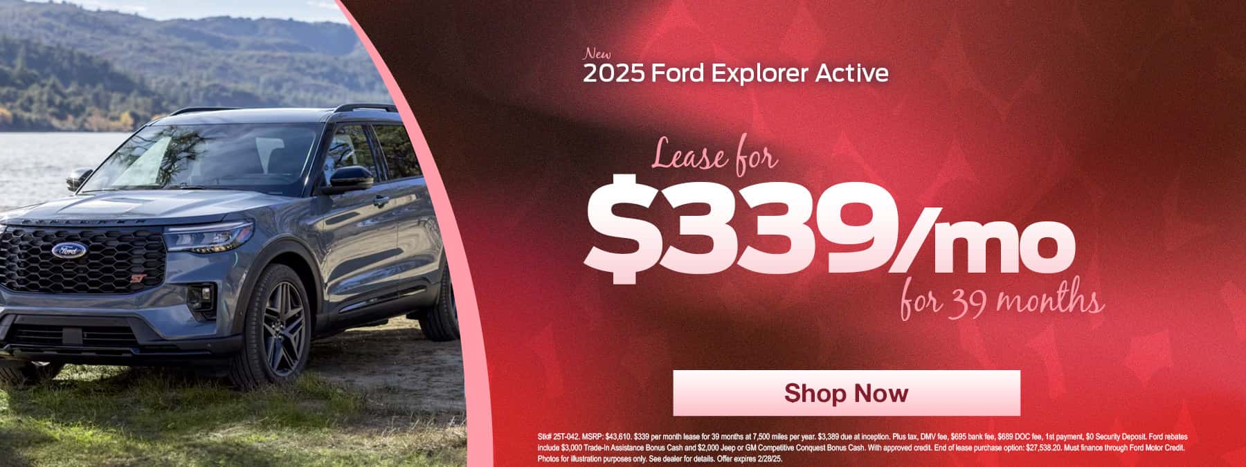 Wayne Ford | New Ford and Used Auto Dealer