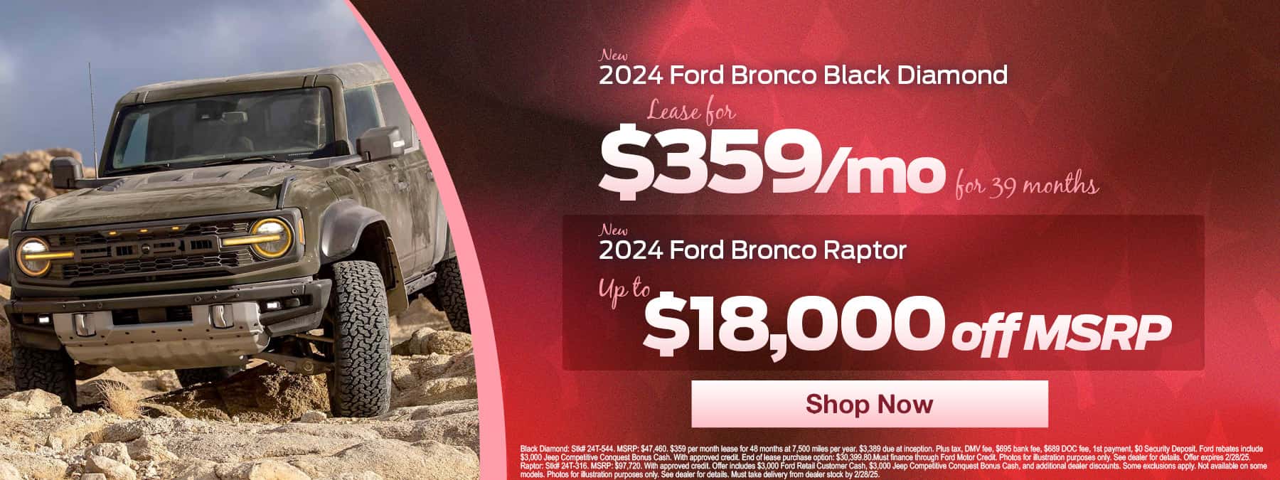 Wayne Ford | New Ford and Used Auto Dealer