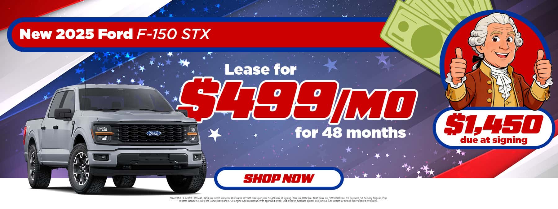 Wayne Ford | New Ford and Used Auto Dealer