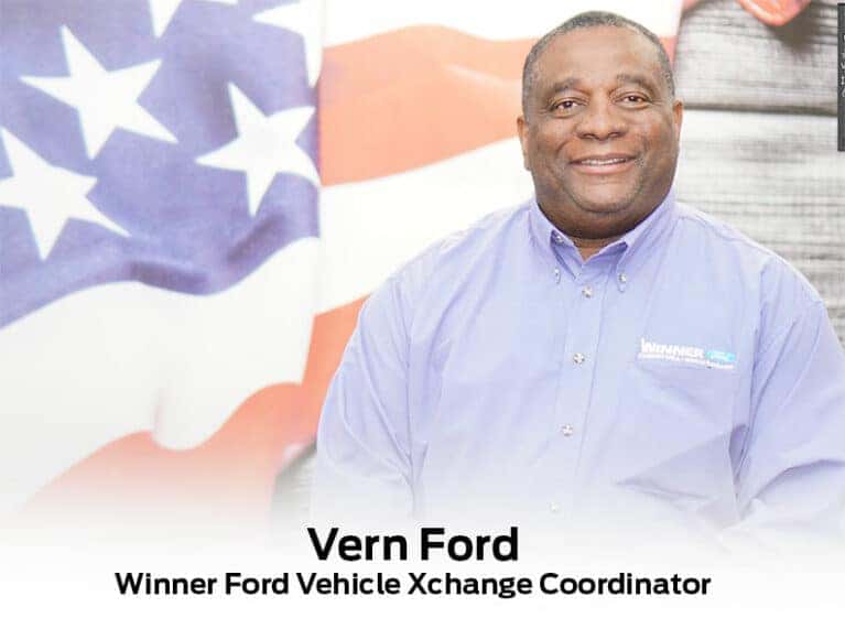 Winner Ford's Vehicle Xchange Program | Winner Ford of Cherry Hill