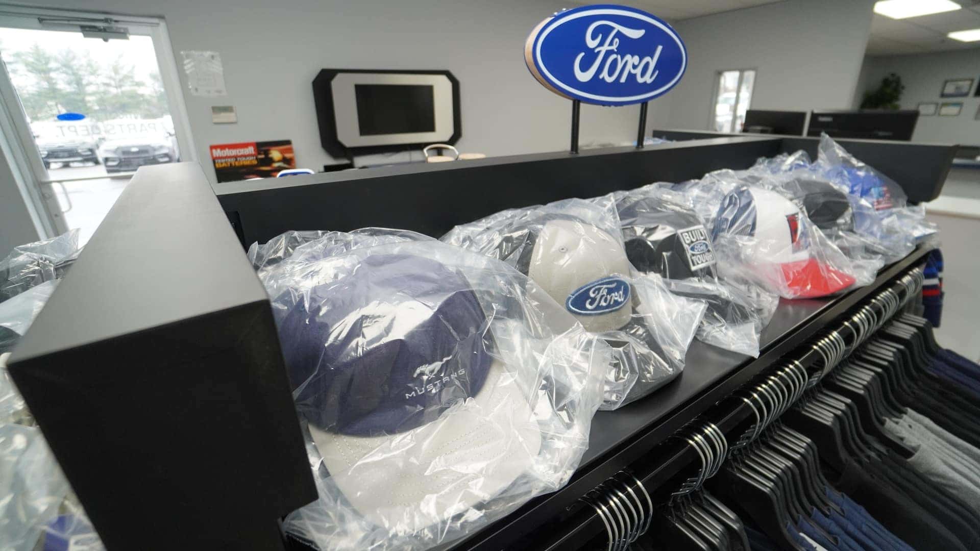 Ford Merchandise | Winner Ford of Cherry Hill