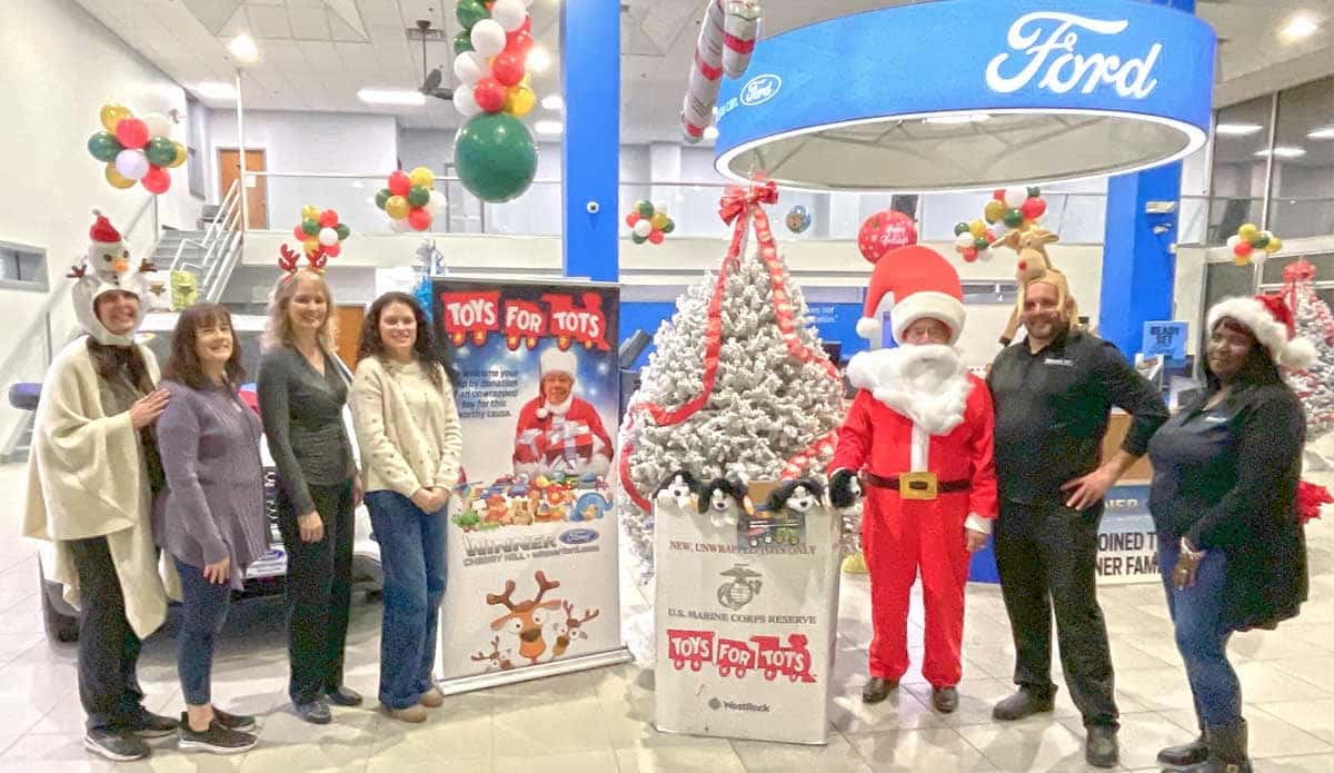 Community Involvement | Winner Ford of Cherry Hill