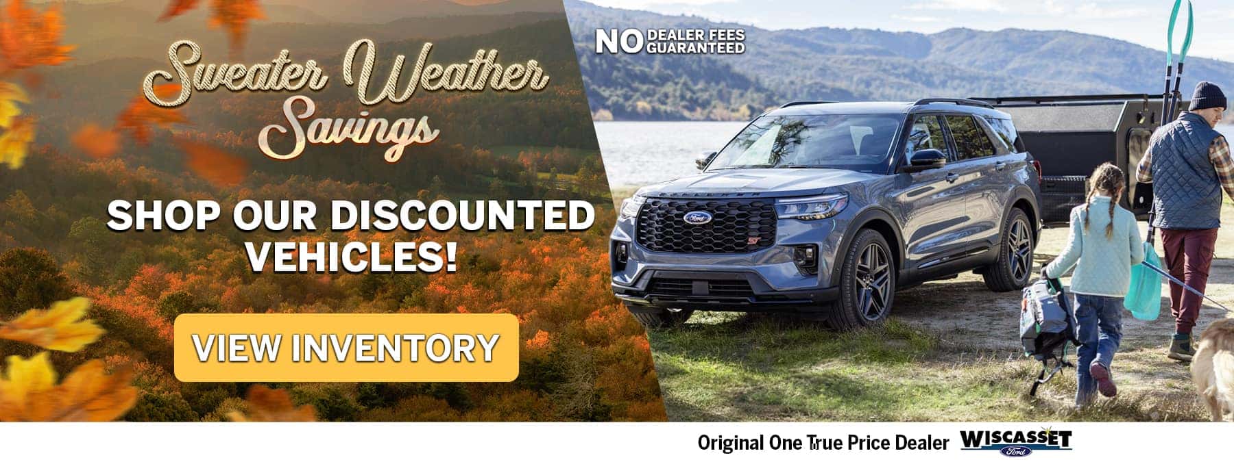 New & Used Ford Car Dealer in Wiscasset, ME | Wiscasset Ford